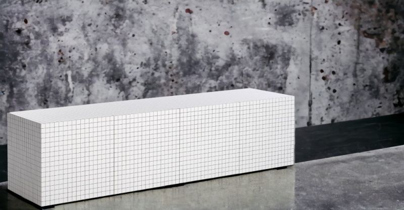 756 Quaderna Sideboard Zanotta | ZANOTTA 756