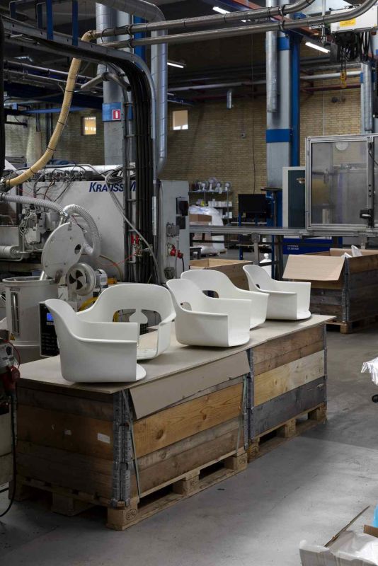 Layout Armchair 212 Armlehnstuhl Hay | HAY LAYOUT 212