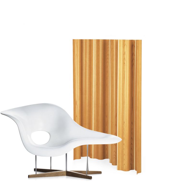 La Chaise Liege Vitra von Charles & Ray Eames