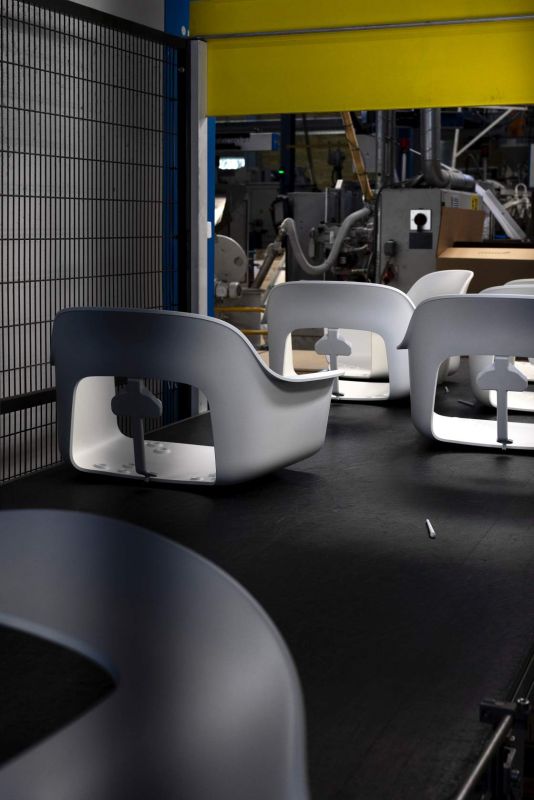 Layout Armchair 212 Armlehnstuhl Hay | HAY LAYOUT 212